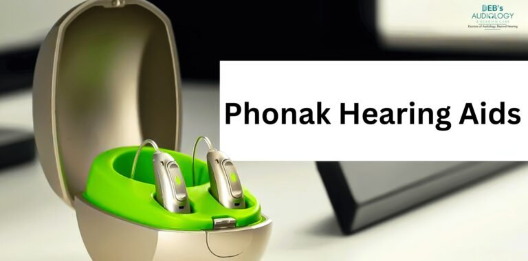 Phonak Hearing Aids